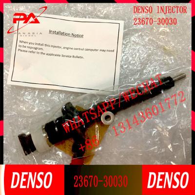 China Common Rail Injector 095000-0940 095000-0941 for Denso 23670-30030 23670-39036 for sale