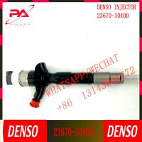 China Rebuilt Common Rail Injector 23670-30400 295050-0460 for Toyota Denso 9729505-046 for sale