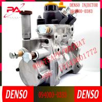 China Excavator Fuel Injection Pump PC450-7 6156-71-1112 094000-0383 Denso Diesel Plunger for sale