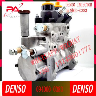China Excavator Fuel Injection Pump PC450-7 6156-71-1112 094000-0383 Denso Diesel Plunger for sale