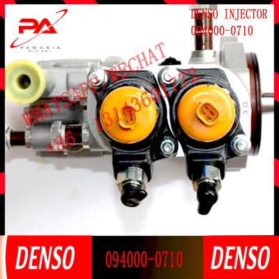 China Original Denso Common Rail Fuel Pump 094000-0711 100% Genuine VG1246080050 for sale