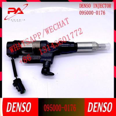 China Denso Common Rail Fuel Injector 095000-0170 0171 0172 0173 0174 0175 0176 for sale