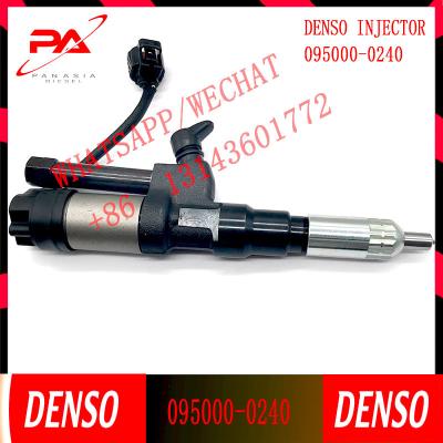 China Common Rail Diesel Fuel Injector Nozzle 0445120188 095000-0240 095000-0244 for DENSO for sale