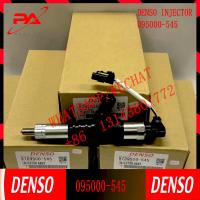 China Common Rail Injector Assy 095000-5450 ME302143 for Mitsubishi 6M60 Engine Denso for sale