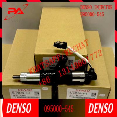China Common Rail Injector Assy 095000-5450 ME302143 for Mitsubishi 6M60 Engine Denso for sale