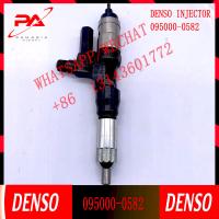 China Diesel Fuel Injector 095000-0580 0581 0582 0583 for DENSO S05C 23910-1201 for sale