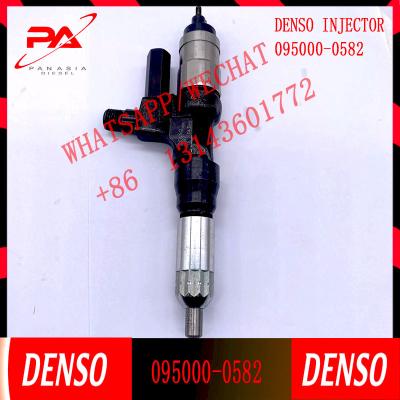 China Diesel Fuel Injector 095000-0580 0581 0582 0583 for DENSO S05C 23910-1201 for sale