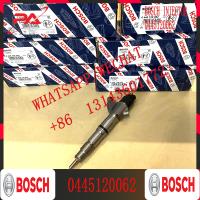 China Diesel Fuel Injector 0445120062 Common Rail 0 445 120 062 for AGCOSISU POWER FENDT SISU for sale