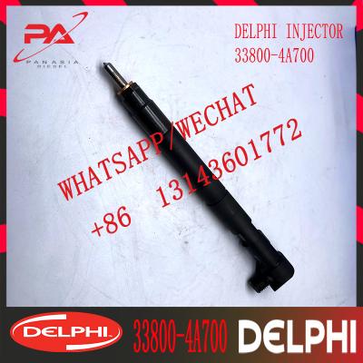 China Diesel Fuel Common Rail Injector 28229873 33800-4A710 33800-4A700 for KIA HYUNDAI Engine for sale