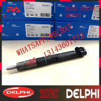 China New Del-phe Diesel Fuel Injector 28337917 OE 400903-00074D for Bob Doo-san T4 D18 D24 Engine for sale