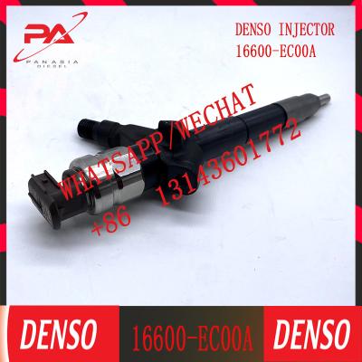 China Diesel Fuel Injector 16600-EC00A 095000-6250 for Nissan Frontier Navara YD25 for sale