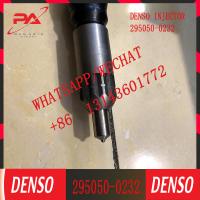 China Common Rail Injector 295050-0230 0231 0232 for HINO J08E 23670E0400 23670E0400 for sale