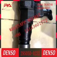 China Common Rail Injector 295050-0230 0231 0232 for HINO J08E 23670E0400 23670E0400 for sale
