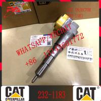 China Diesel Common Rail Fuel Injector 232-1171 Rebuild Spare Parts Injection Nozzle 10R-1267 232-1183 for sale