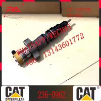 China HFD C9 Fuel Injector 2360962 236-0962 for E330C D6R 12H 627G 637D Diesel Engine for sale
