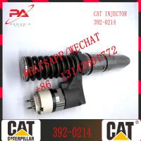 China OTTO 3920214 1986605 Genuine Diesel Fuel Injector for CAT 3126 3508 3512 3516 3524 for sale