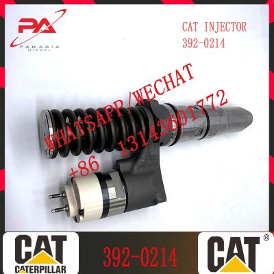China OTTO 3920214 1986605 Genuine Diesel Fuel Injector for CAT 3126 3508 3512 3516 3524 for sale