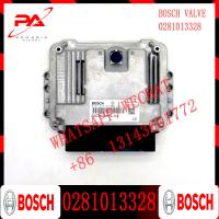 China Genuine Bosch ECU 0281013328 EDC16C39-6.H1 Diesel Engine Control Module for Great Wall H3 H5 2.8L for sale