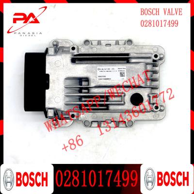 China CMYAUM 0281017499 Original Engine Control Unit ECU Computer Board for Foton Bosch 12V for sale