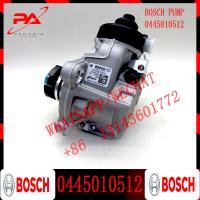 China New CP4 Diesel Common Rail Fuel Injection Pump 0445010512 0445010545 0445010559 for sale