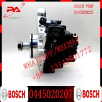 China Original Bosch Diesel Fuel Pump 0445020207 51.11103-7844 for Engine Injection System for sale