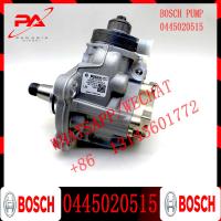 China Diesel Common Rail Injector Pump 0445020515 for Mercedes CR/CP4N1 L50 20-S Bosch Replacement for sale