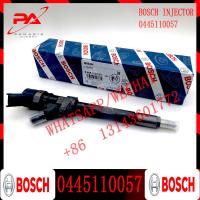 China Bosch Diesel Common Rail Fuel Injector 0445110057 96384889 for 1980CL 1980CN for sale