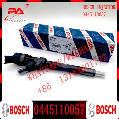 China Bosch Diesel Common Rail Fuel Injector 0445110057 96384889 for 1980CL 1980CN for sale