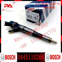 China Bosch Common Rail Injector 0445110039 0445110047 0445110266 for BMW Land Rover 2002-2006 for sale