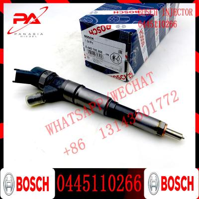 China Bosch Common Rail Injector 0445110039 0445110047 0445110266 for BMW Land Rover 2002-2006 for sale