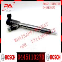 China Diesel Fuel Injector 0445110269 0445110270 for Chevrolet 2.0d 2006- 100% New for sale