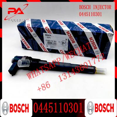 China Bosch Common Rail Diesel Injector 0445110301 for VM Motori 15062054F 1600bar for sale