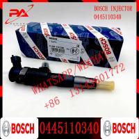 China BOSCH Common Rail Injector Nozzle DLLA152P2137 0445110340 for Peugeot Diesel Engine for sale