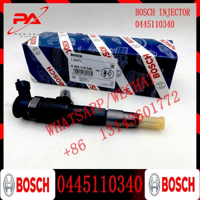China BOSCH Common Rail Injector Nozzle DLLA152P2137 0445110340 for Peugeot Diesel Engine for sale
