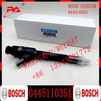 China 0445120027 Common Rail Injector Fuel Injector Nozzle DLLA152P2137 for FIAT OPEL VAUXHALL ALFA ROMEO BOSCH for sale