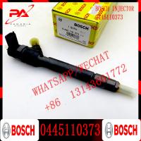 China Original Bosch Common Rail Injector 0445110373 0445110374 0986435243 33800-2F300 5258774 for sale