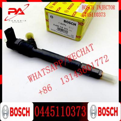 China Original Bosch Common Rail Injector 0445110373 0445110374 0986435243 33800-2F300 5258774 for sale