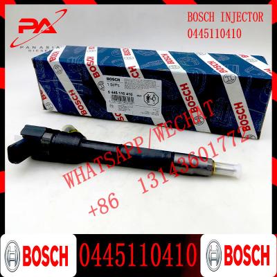 China Common Rail Fuel Injector 0445110410 33800-2A800 for Kia Hyundai Bosch Diesel Engine for sale
