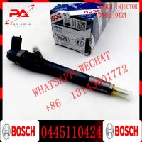 China Original Bosch Common Rail Fuel Injector 0445110424 12650509 for VM Motori Engine for sale