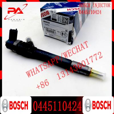 China Original Bosch Common Rail Fuel Injector 0445110424 12650509 for VM Motori Engine for sale