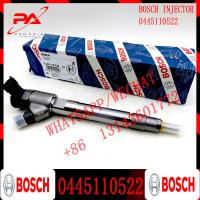 China New Common Rail Fuel Diesel Injector 0445110522 0986435251 for Dodge VM Motori 68211302AA for sale