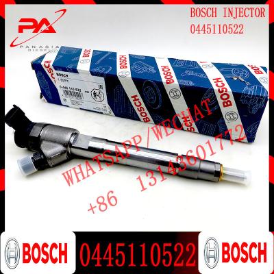 China New Common Rail Fuel Diesel Injector 0445110522 0986435251 for Dodge VM Motori 68211302AA for sale