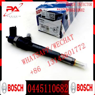 China Original Bosch Common Rail Fuel Injector 0445110682 0986435289 55263233 for sale