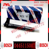 China 0445115007 Bosch Diesel Common Rail Fuel Injector 166003429R for Renault Trafic 2.0 Dci for sale