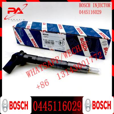 China Common Rail Diesel Fuel Injector 0445116004 0445116005 0445116029 0445116030 for Bosch for sale