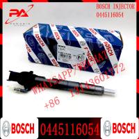 China Common Rail Fuel Diesel Injector 0445116044 0445116054 for Toyota 2367033060 23670-33060 for sale