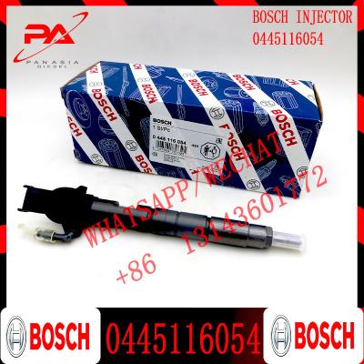 China Common Rail Fuel Diesel Injector 0445116044 0445116054 for Toyota 2367033060 23670-33060 for sale