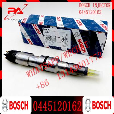 China Genuine Bosch Injector 0445120162 0445120307 for MAN Temsa VW 07W130205 51101006083 for sale