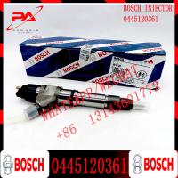 China Bosch Common Rail Fuel Injector 0445120361 5801479314 for Diesel Engines for sale