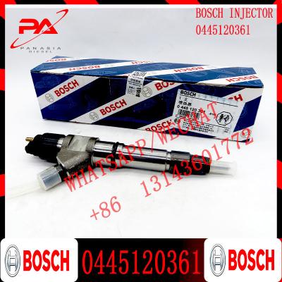 China Bosch Common Rail Fuel Injector 0445120361 5801479314 for Diesel Engines for sale